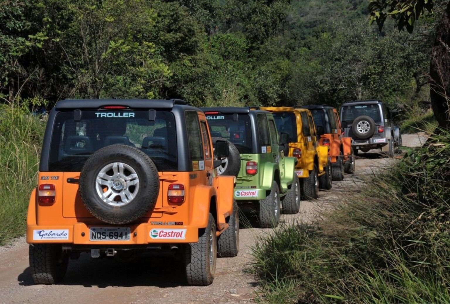 3 Dicas para iniciantes de trilha off-road - Highway 40